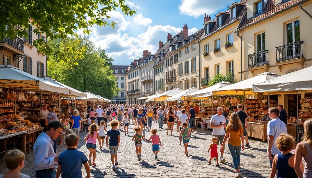 châteaubriant 2025 : l’agenda des événements phares du jour