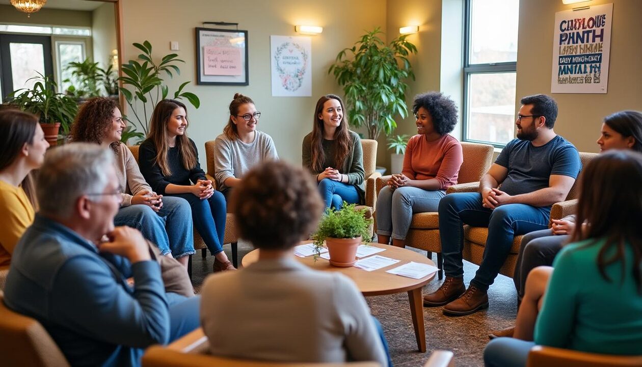Explore the mental health resources near you