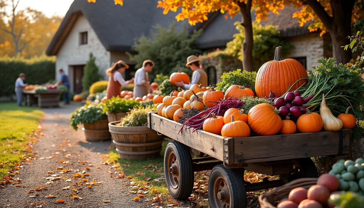 Eating Well in Autumn: Health Tips from Carle Health