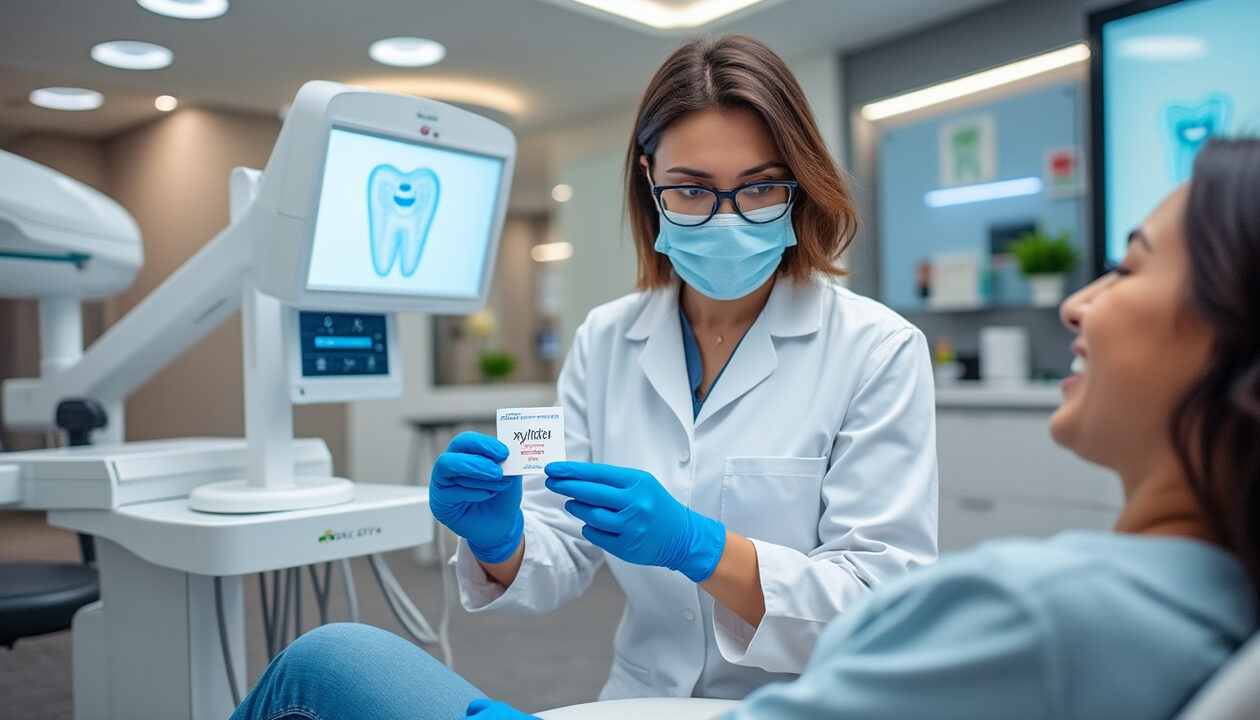 astuces d’un chirurgien pour un microbiome buccal sain : le chewing-gum ...