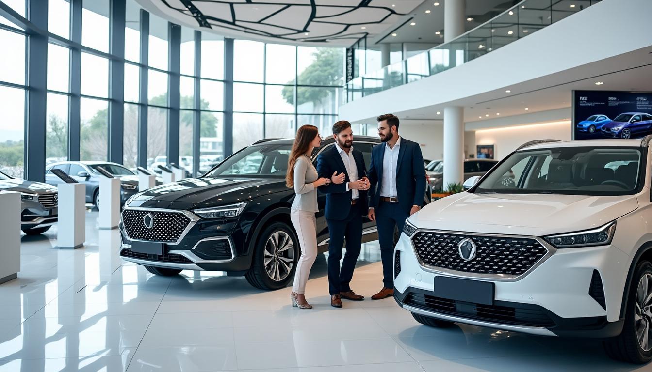 Voitures Mag : Guide Essentiel pour Choisir Votre Voiture Idéale